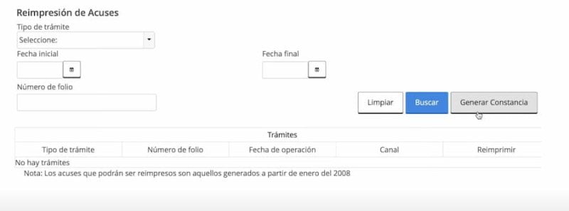 ᐅ ¿Cómo Descargar en PDF e Imprimir tu RFC? 【 2025 】