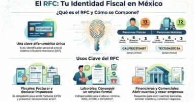•ᐅ ¿Qué es el RFC en México? Guía Actualizada【 2026